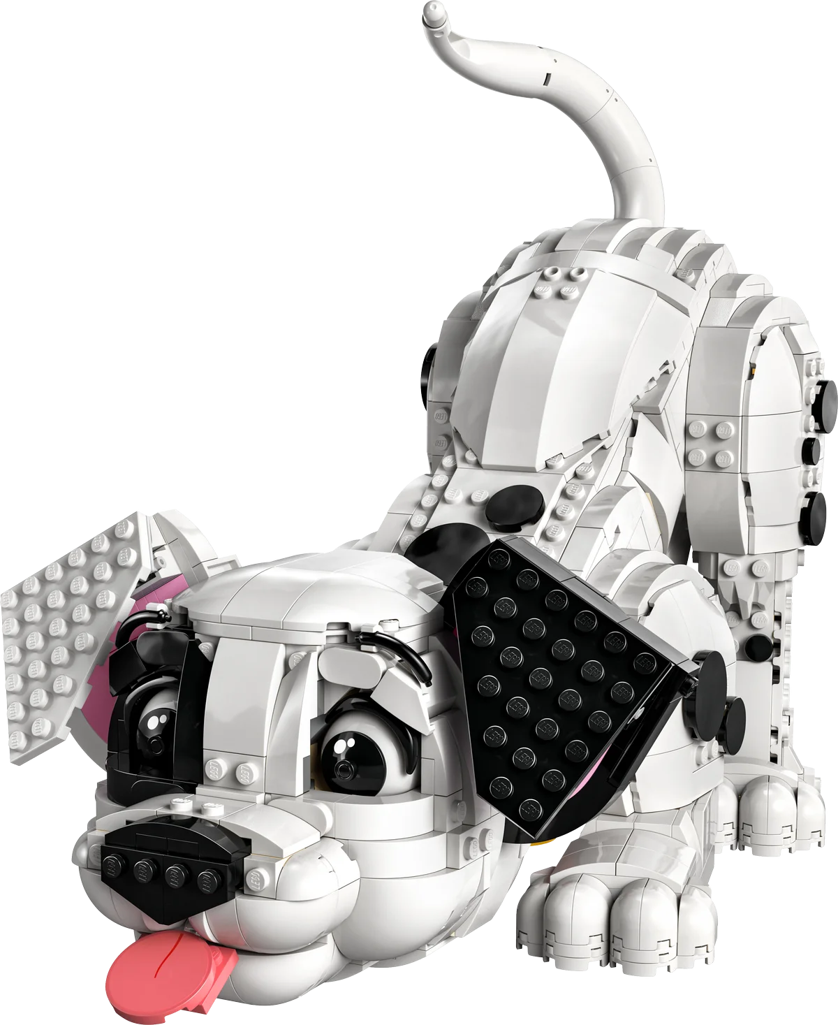 LEGO Disney · Cachorro de 101 Dálmatas #43269 – Galebricks