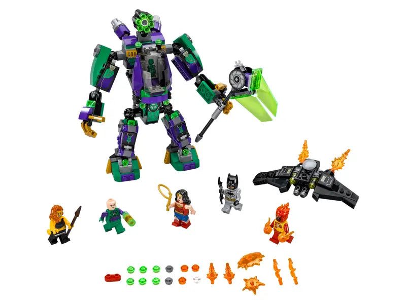 Robot de Lex Luthor™ – Galebricks