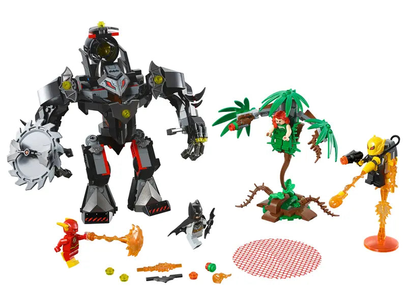 Robot de Batman™ vs. Robot de Hiedra Venenosa – Galebricks